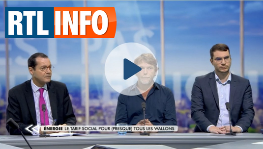 RTL info crise énergie | Olivier bierin